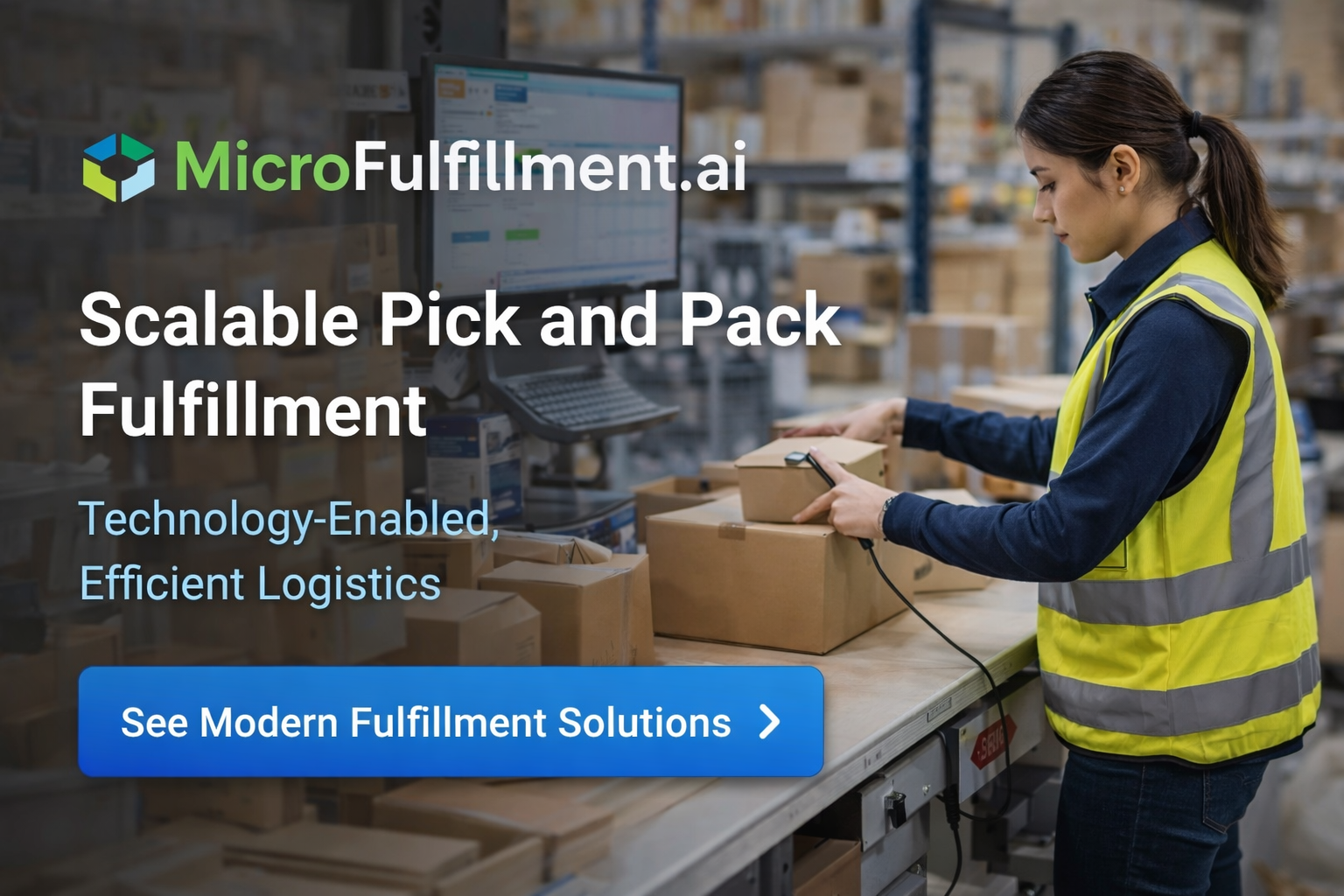Pick and Pack Fulfillment Explained | Ecommerce Fulfillment Guide